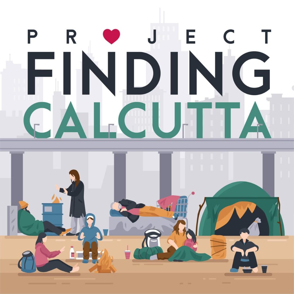 Home - Project Finding Calcutta