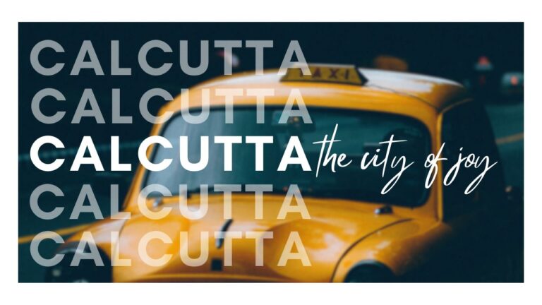 Home - Project Finding Calcutta