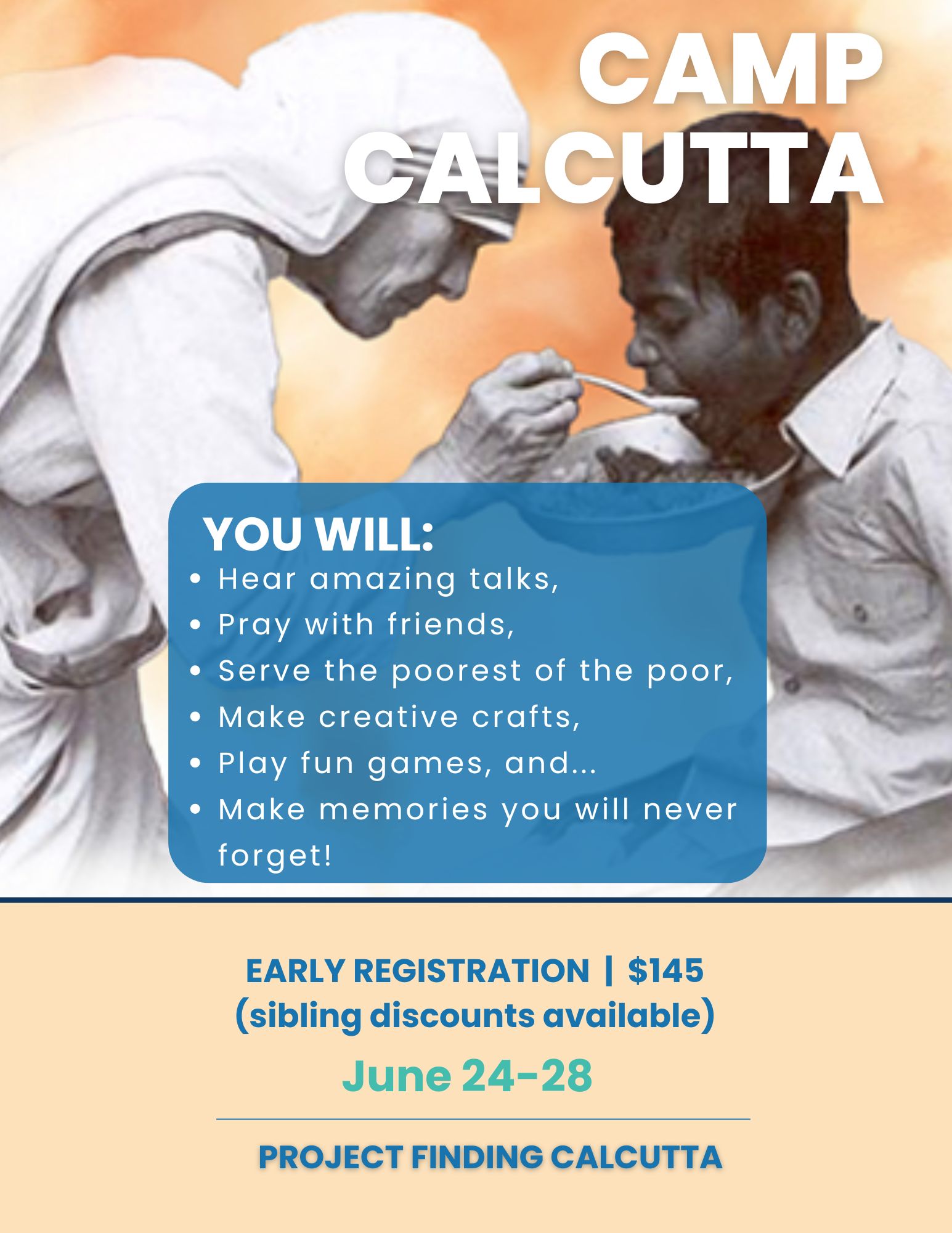 Summer Camp - Project Finding Calcutta