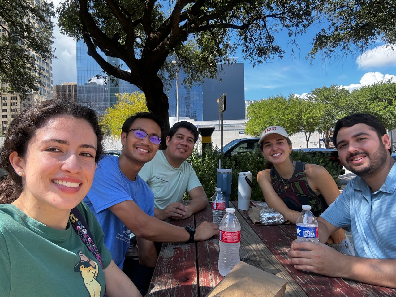 Austin - Project Finding Calcutta