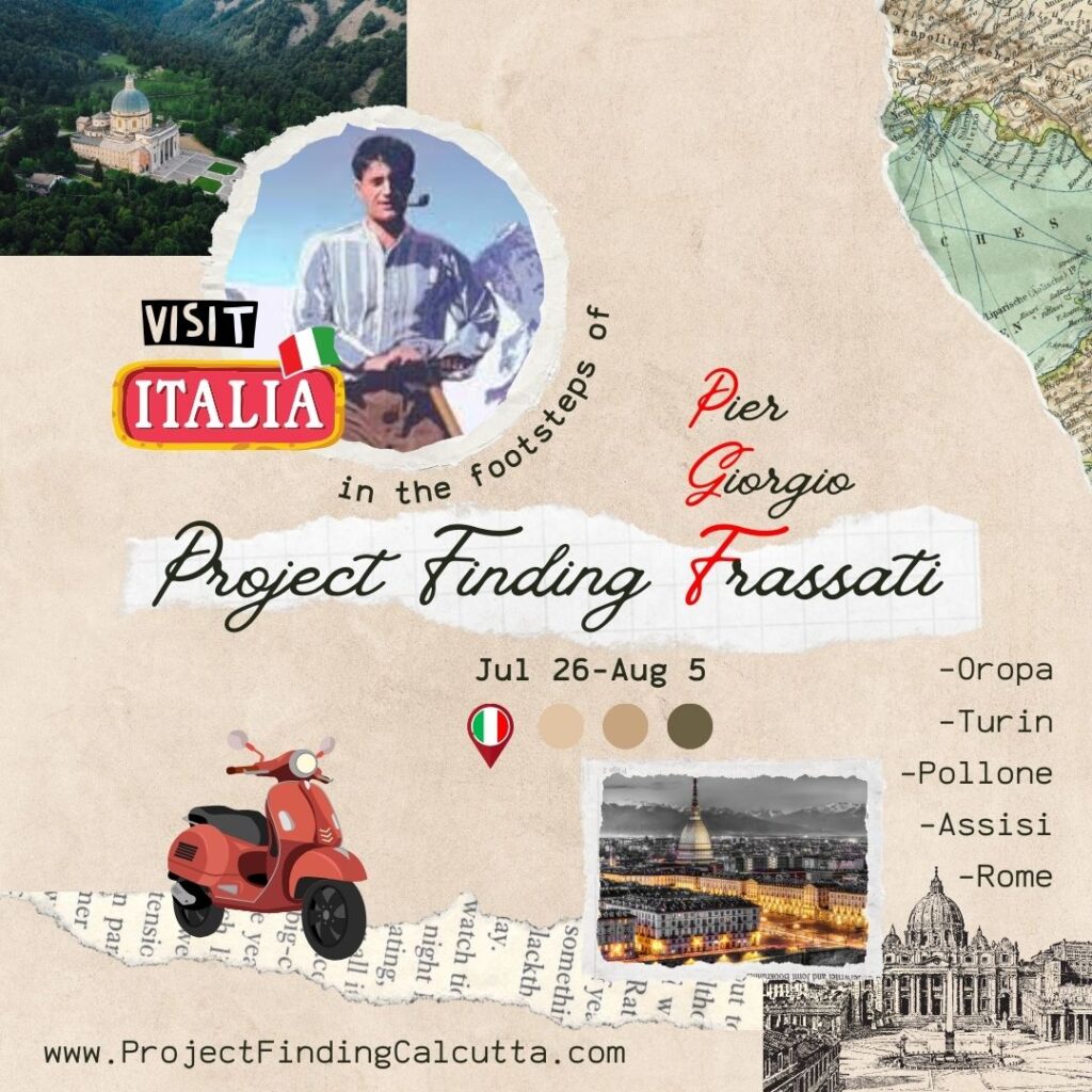 Pilgrimages - Project Finding Calcutta