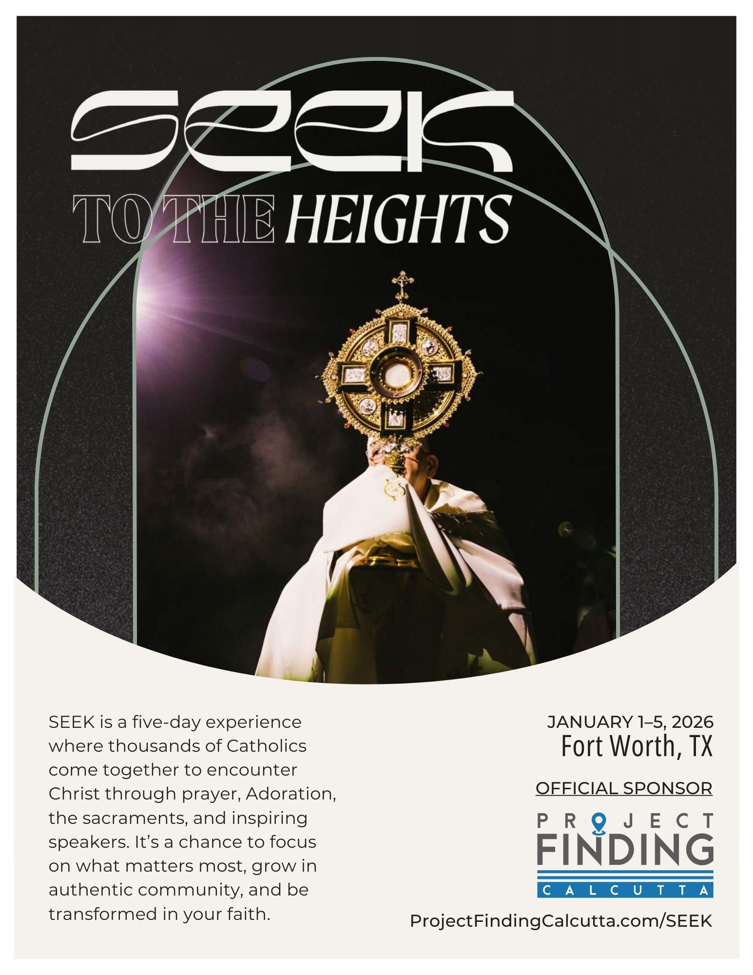 SEEK - Project Finding Calcutta
