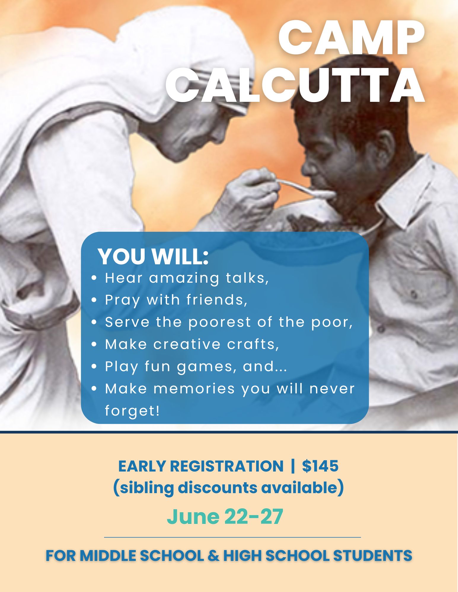 Summer Camp - Project Finding Calcutta